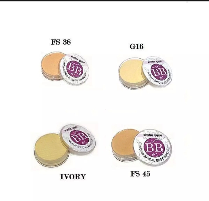 PACK OF 4 BB INDIAN BRIDAL BASE | Daraz.pk