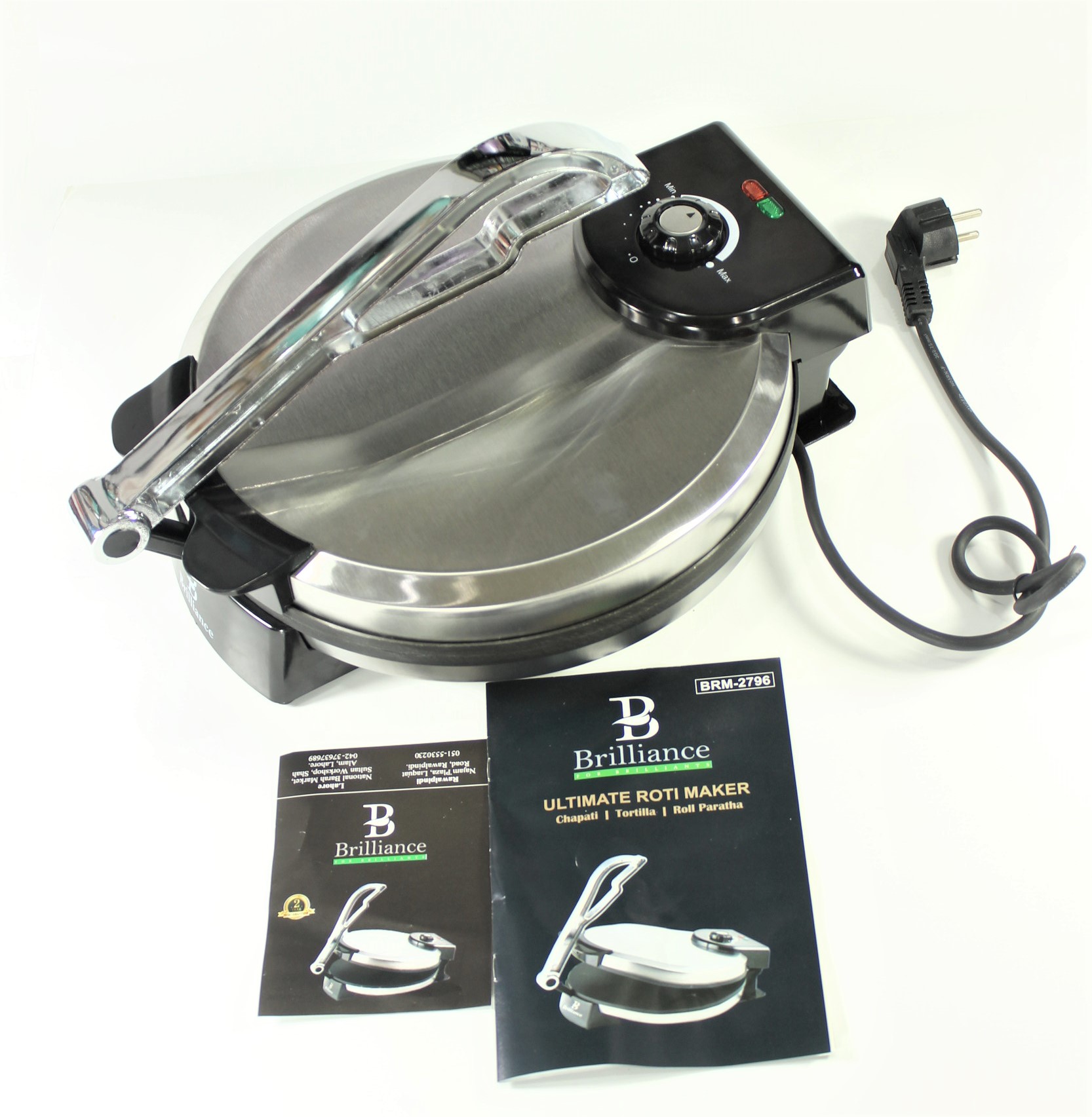 Roti Maker - Brilliance 12 inches | Daraz.pk