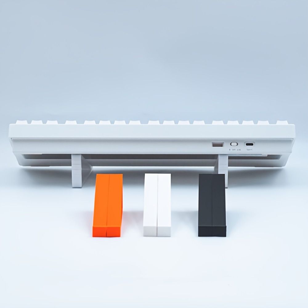 1 Pair Professional Portable Keyboard Elevated Stand Accessories Raised ...