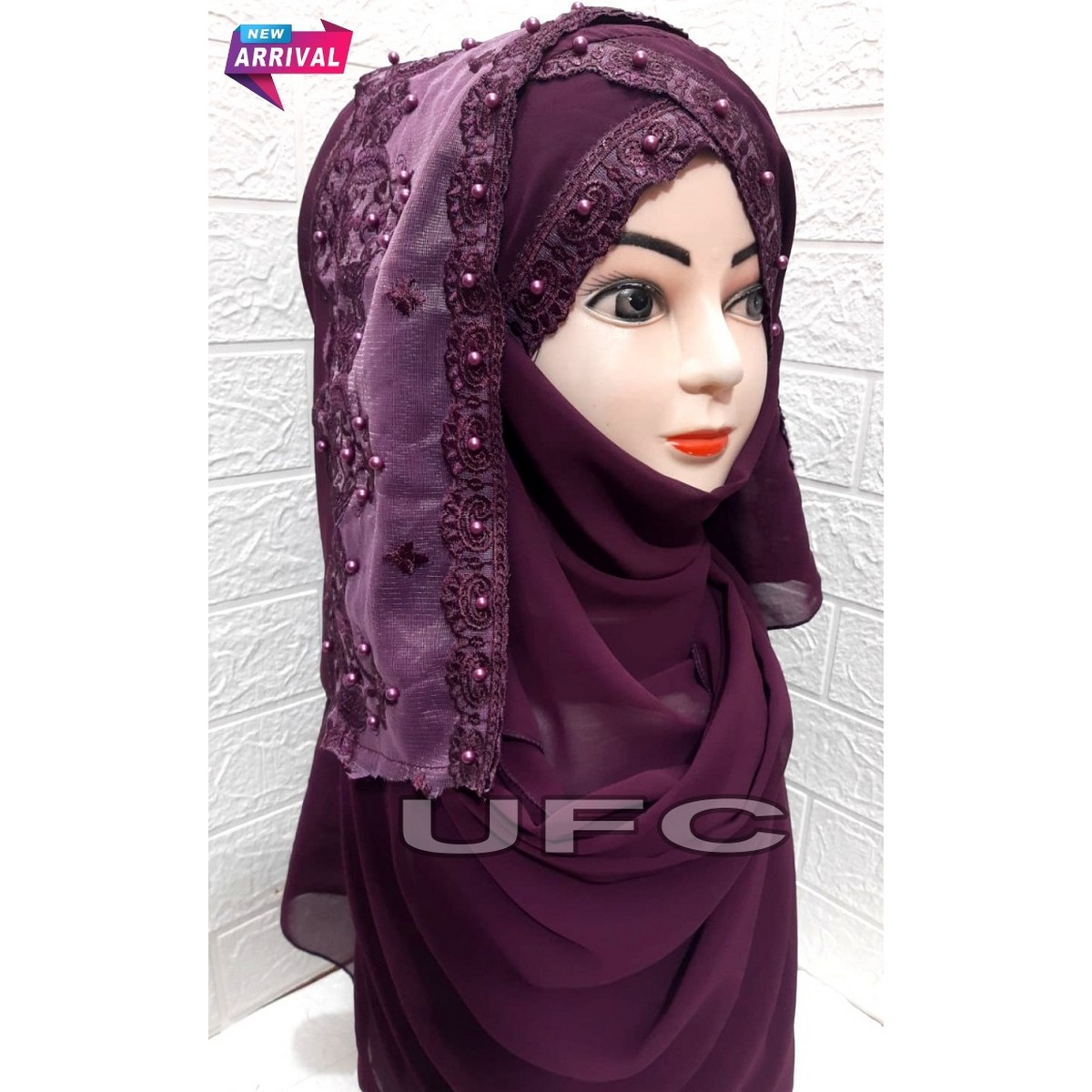 Bridal Turkish Hijab Price in Pakistan - View Latest Collection of ...