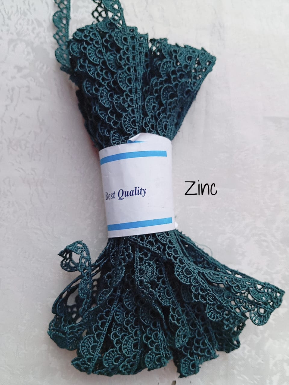 40 Colors New Designs Shuttle Laces for Dupatta Border/ GPO Laces for ...