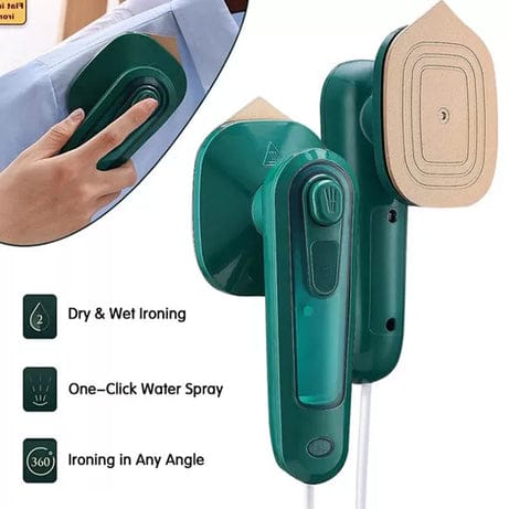 RAF European standard hand-held steam iron | Iron | Portable Iron for ...