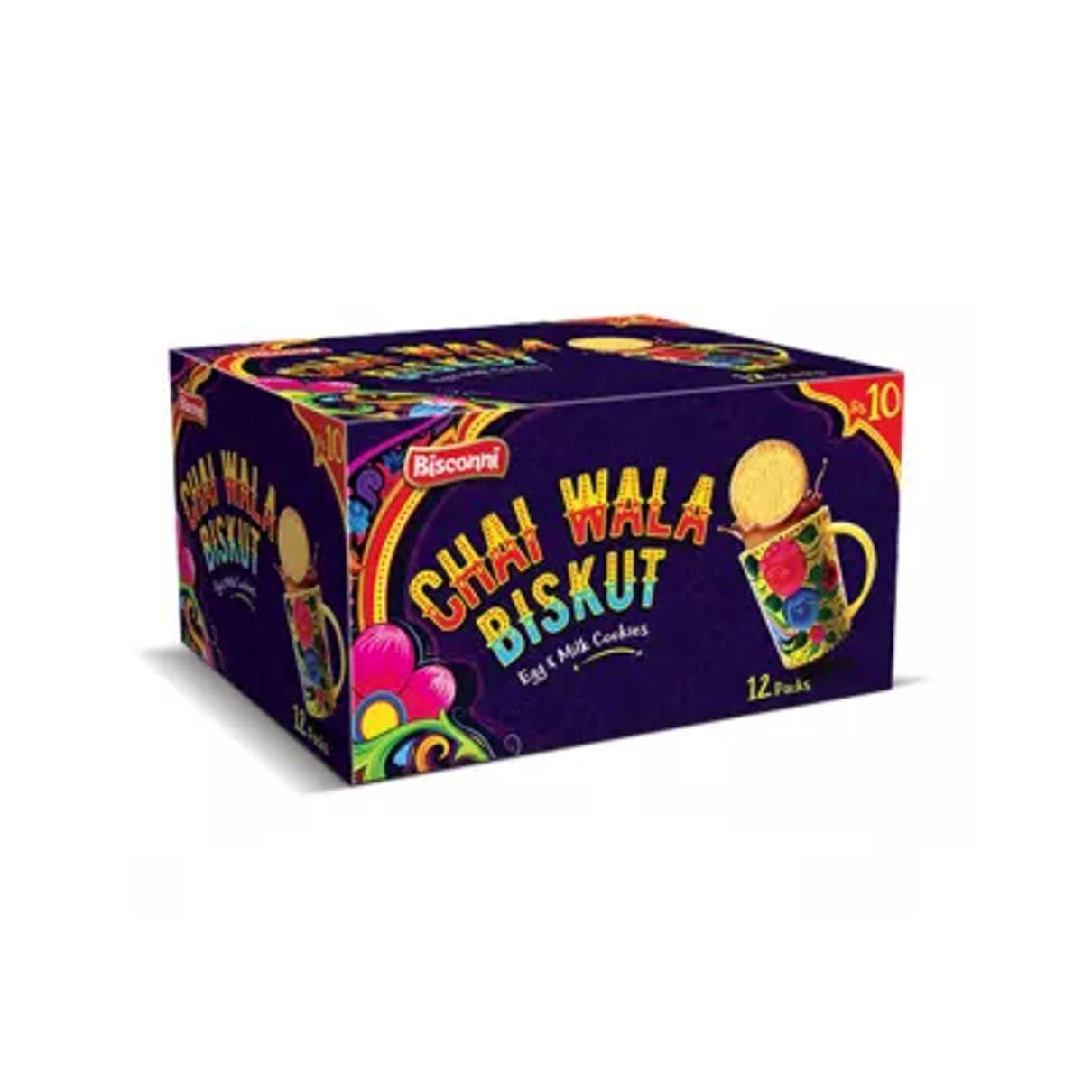 Chai Wala Biskut 24 Pec/Box ( Rs. 10 ) | Daraz.pk