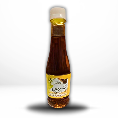 Ubqari Sursu Oil (200ml) - Pure Mustard Oil | Daraz.pk