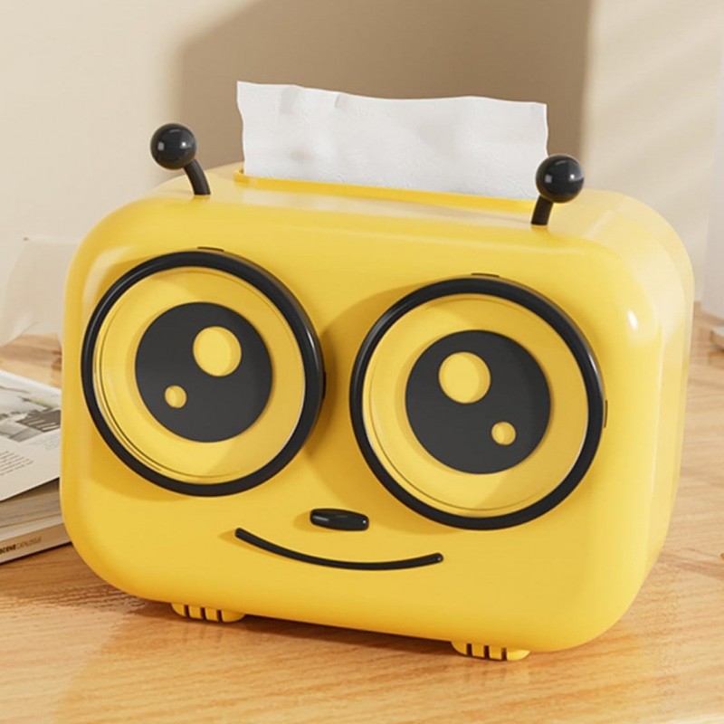Cute Honey bee Tissue box | Daraz.pk