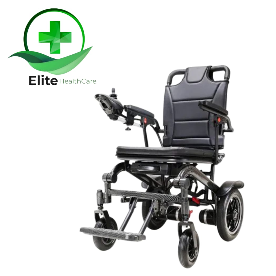Electric Wheelchairs for Adults, Foldable, Stylish, Compact Motorized ...