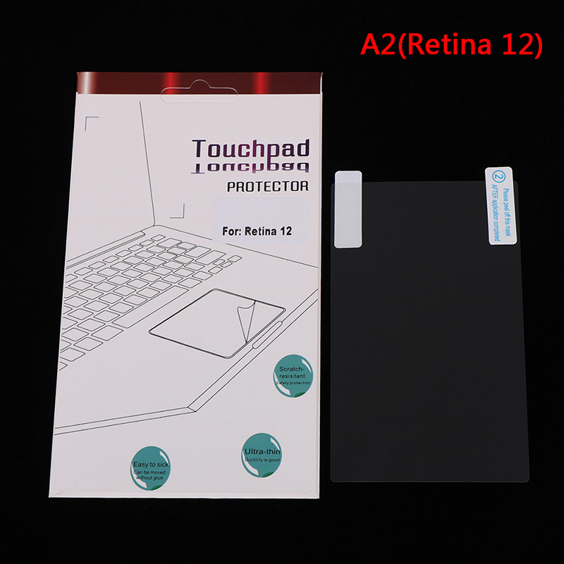 HighClear touchpad protective film sticker protector for laptop Layor ...