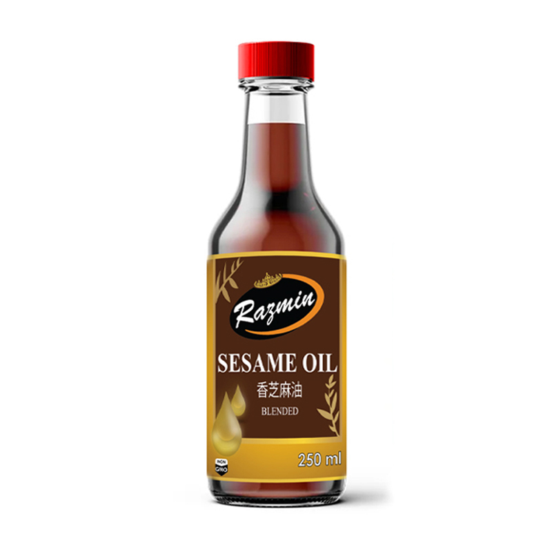 Razmin Sesame Oil 250ml | Daraz.pk