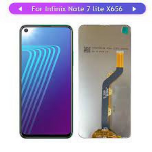 Infinix Note 7 Lite LCD Panel | Daraz.pk