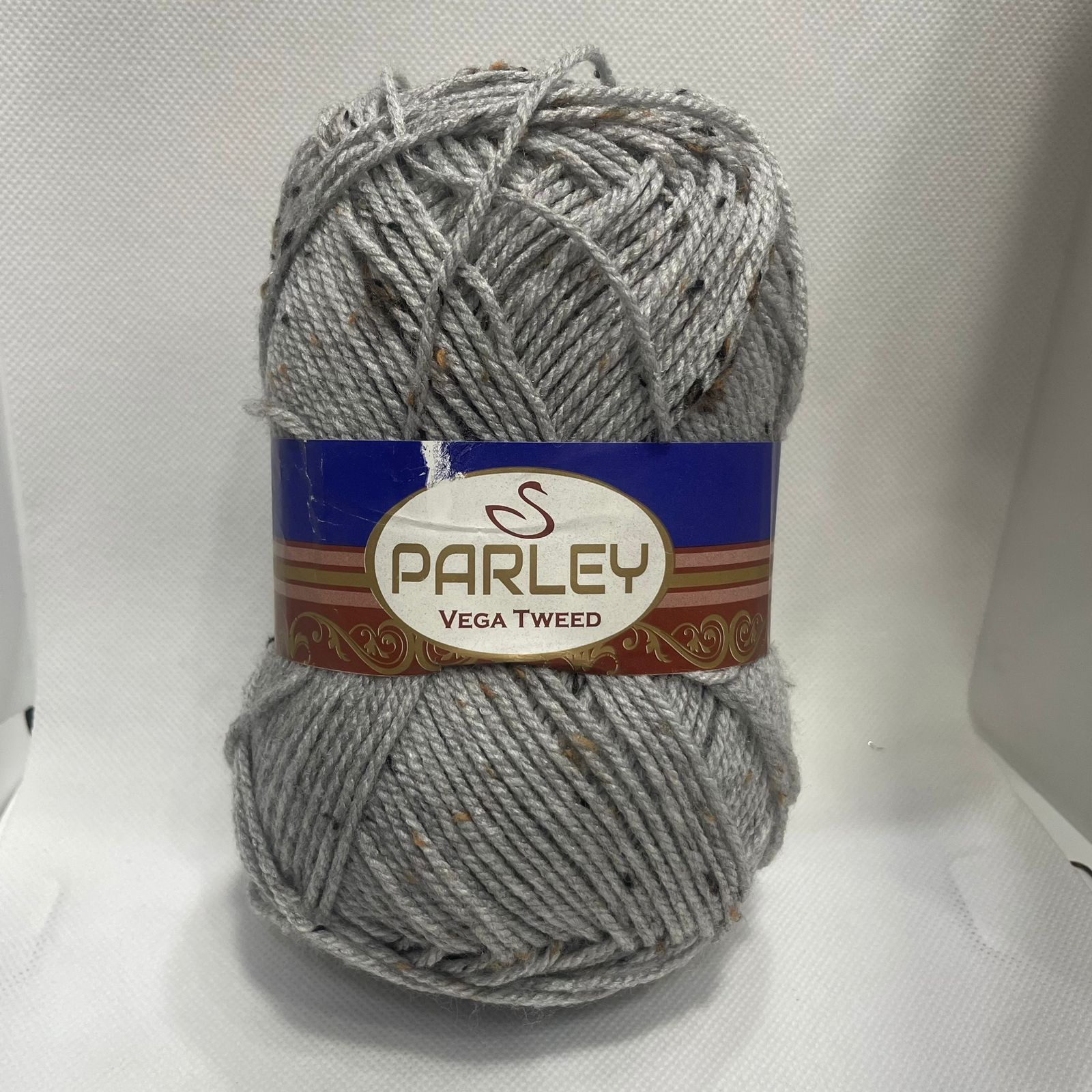 Parley Vega Tweed Yarn Ball Dotted Knitting Crochet | Daraz.pk