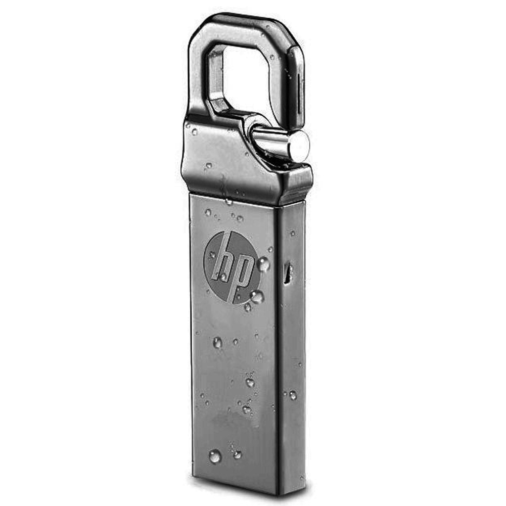 HP Usb Flash Drive 2TB Pendrive Metal Memory Stick Storage Disk | Daraz.pk