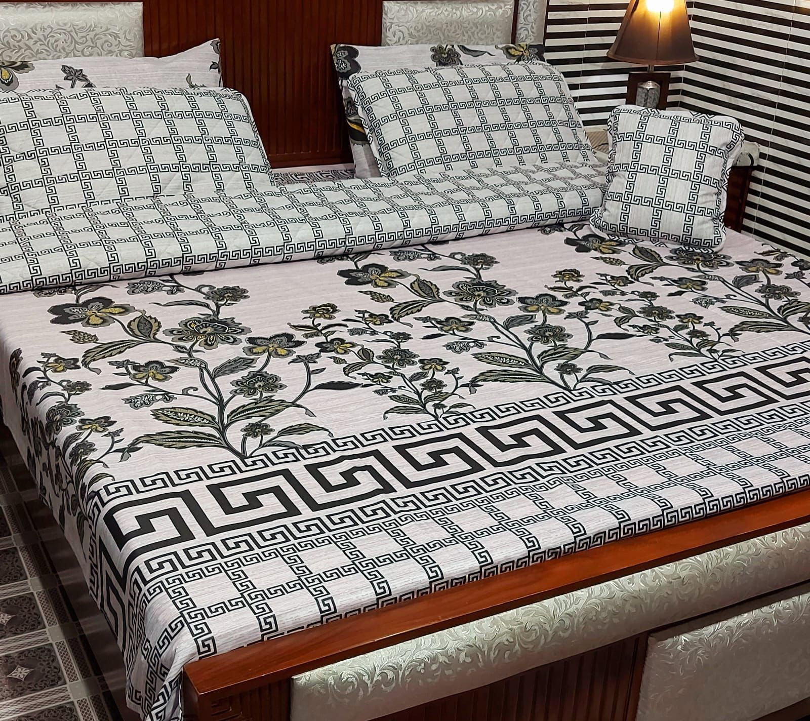 7PC Summer Comforter Set Export Quality | Daraz.pk