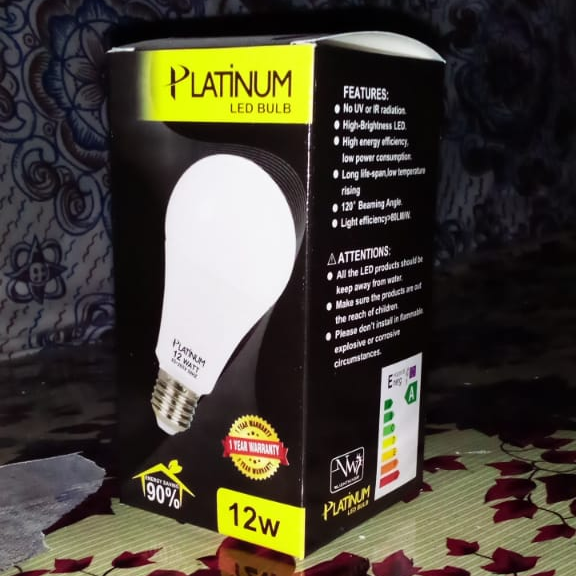 LED BULB 12Watt | Daraz.pk: Buy Online at Best Prices in Pakistan ...