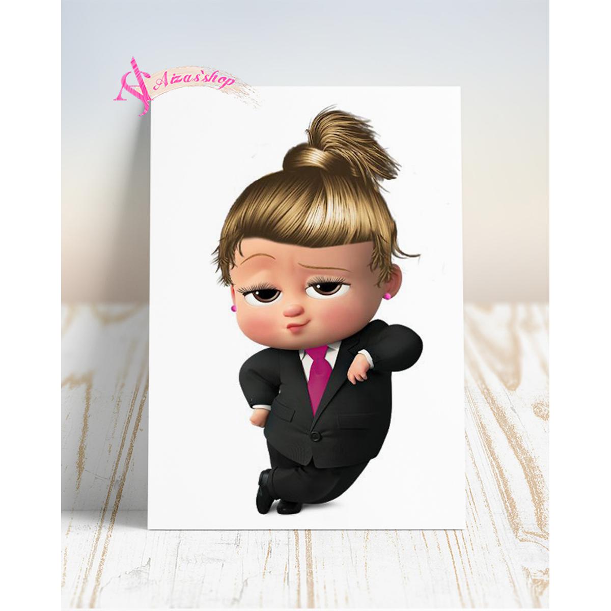 Boss Baby Poster | Daraz.pk: Buy Online at Best Prices in Pakistan ...