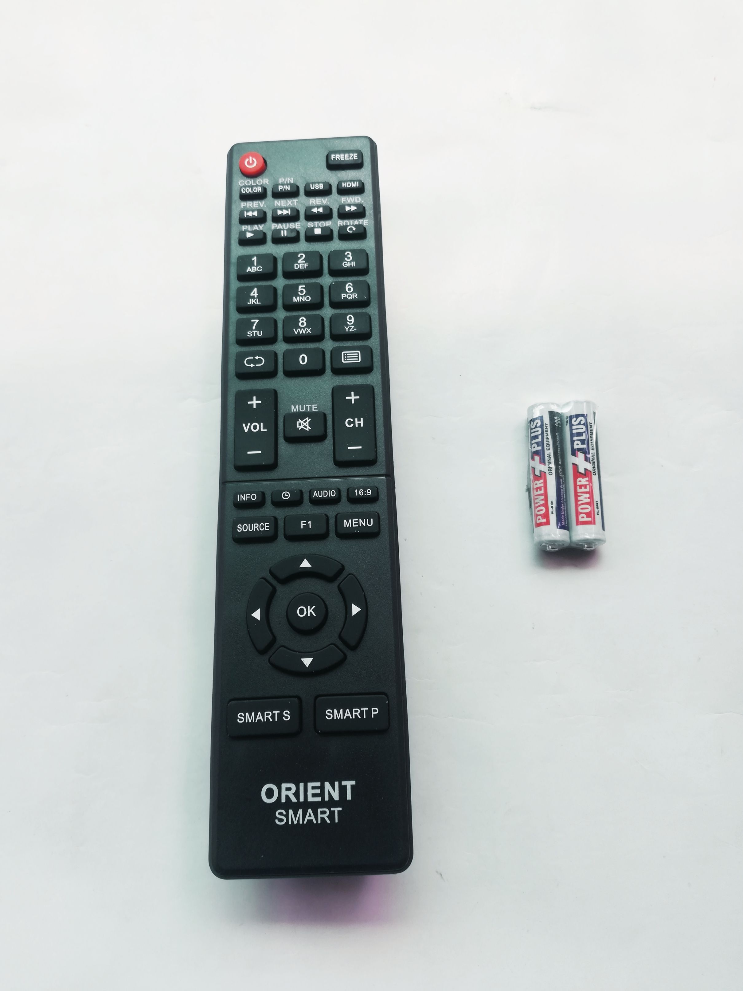 Remote for ORIENT_Smart LCD/LED TV | Daraz.pk