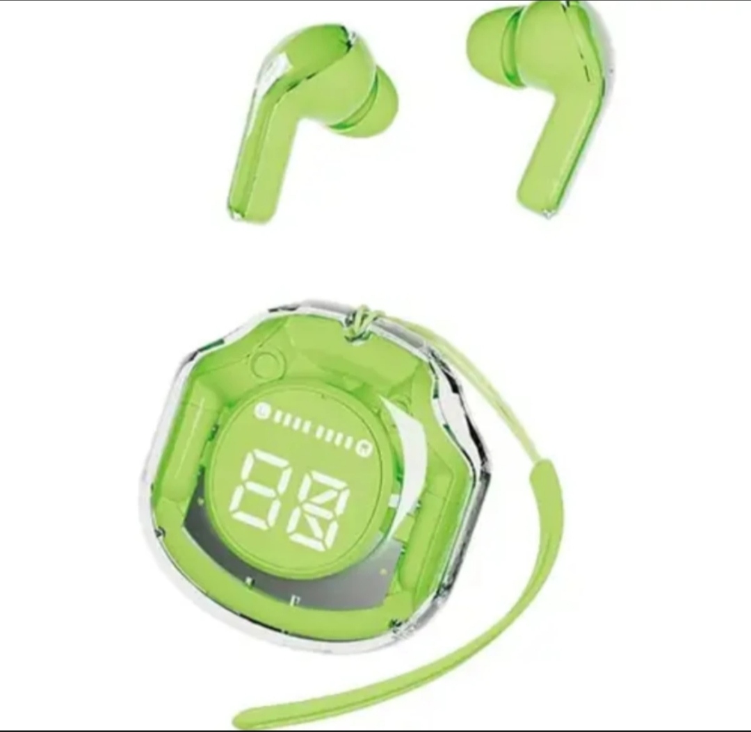 Air buds Transparent Air39 Airpods Bluetooth Earphones Wireless Earbuds ...