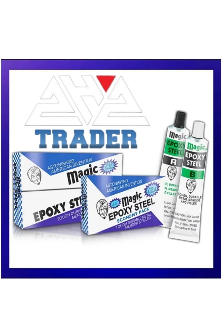 Magic Epoxy Steel Economy Pack | Daraz.pk