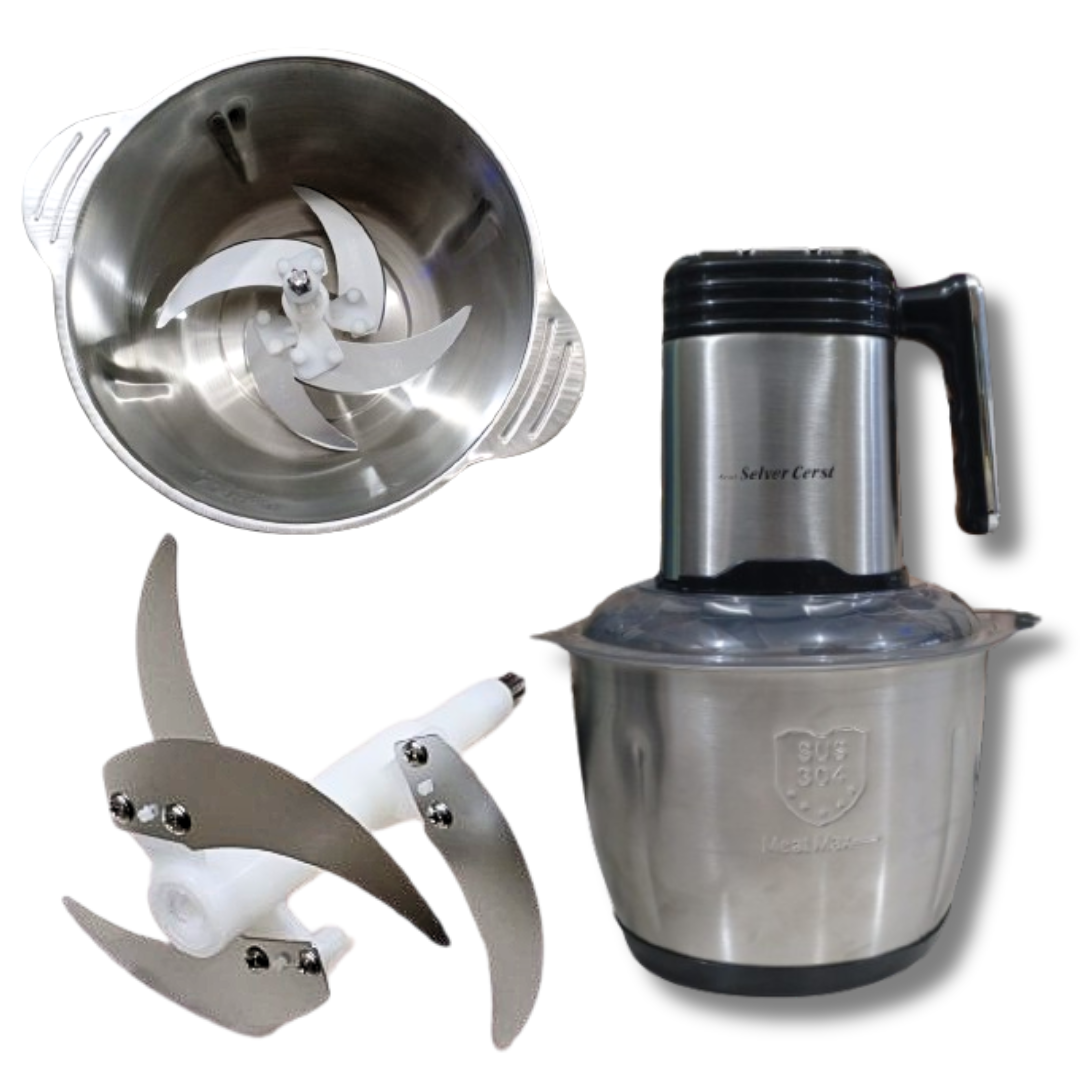 hand blender - meat chopper - qeema machine - chopper machine electric ...