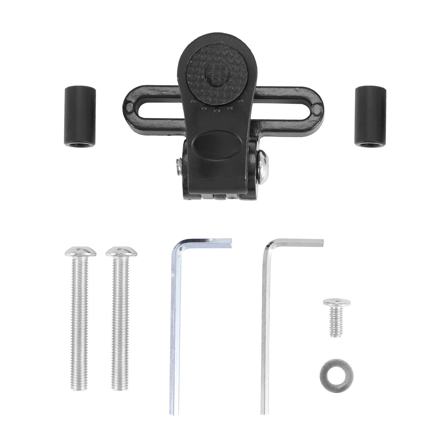 Bicycle Headlight Mount Adaptor for Stem Mount Cycling Front Light LED ...