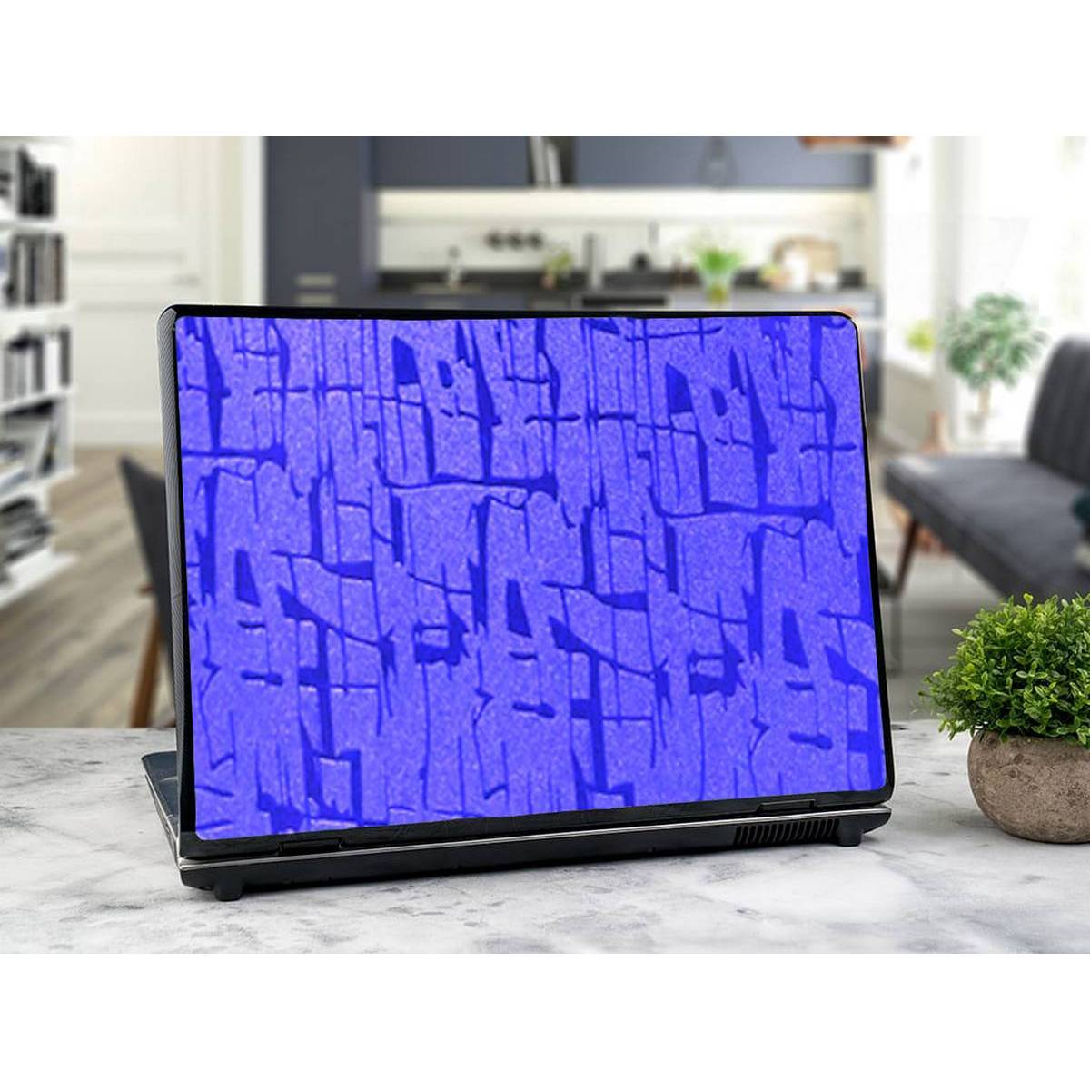 Universal Laptop Back Skin Scripture Texture for all Laptops | Daraz.pk
