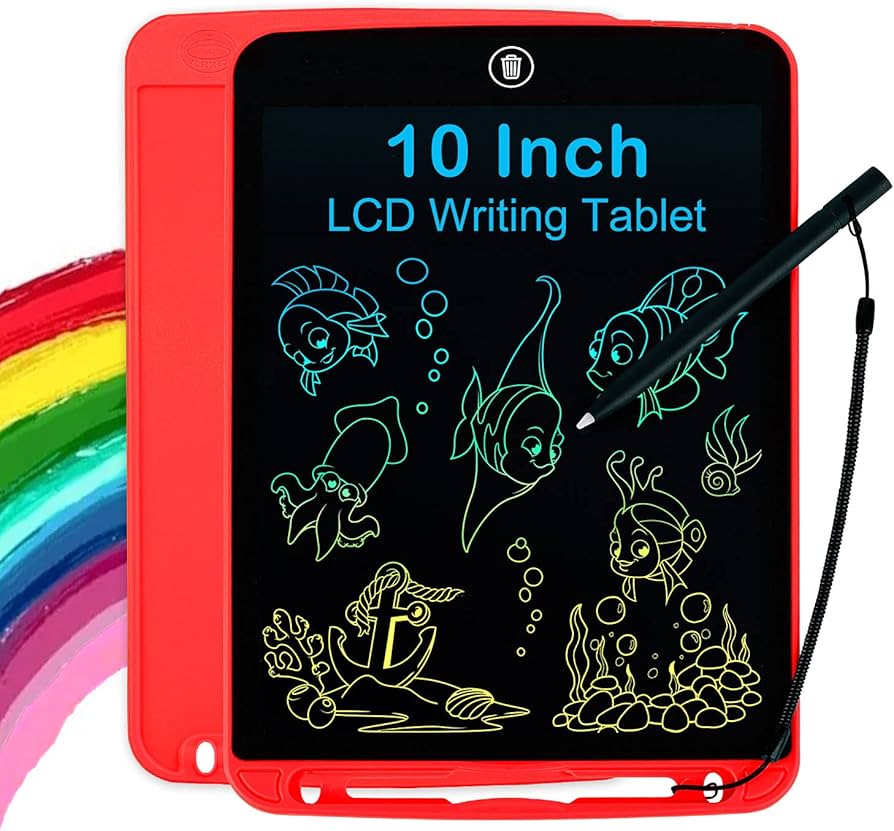 LCD Writing Tablet for kids | Daraz.pk
