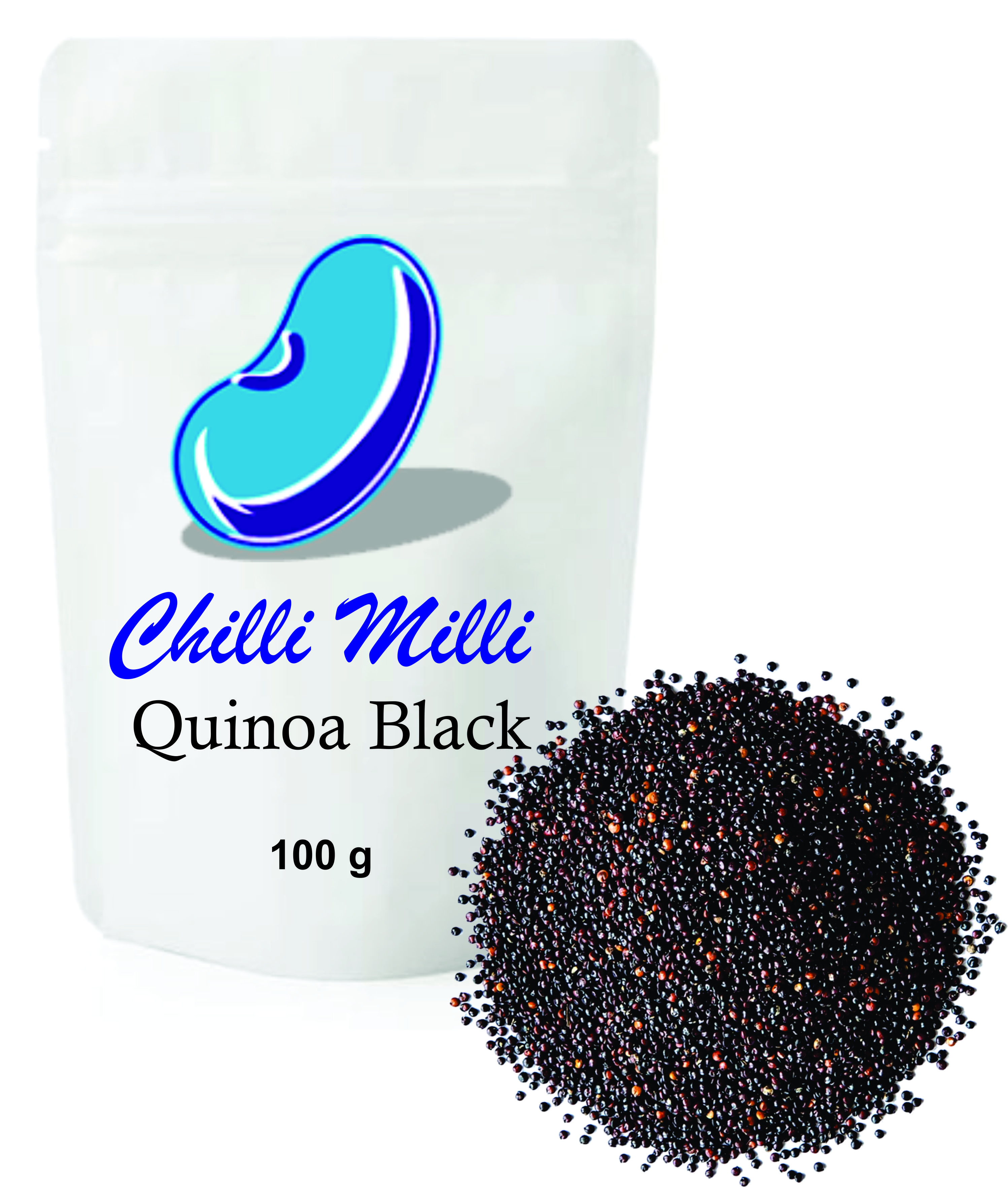 quinoa black in pakistan organic quinoa 100g | Daraz.pk