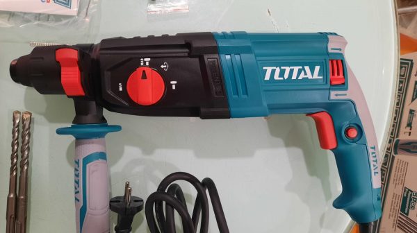 TOTAL TH309288 Rotary hammer 950W | Daraz.pk
