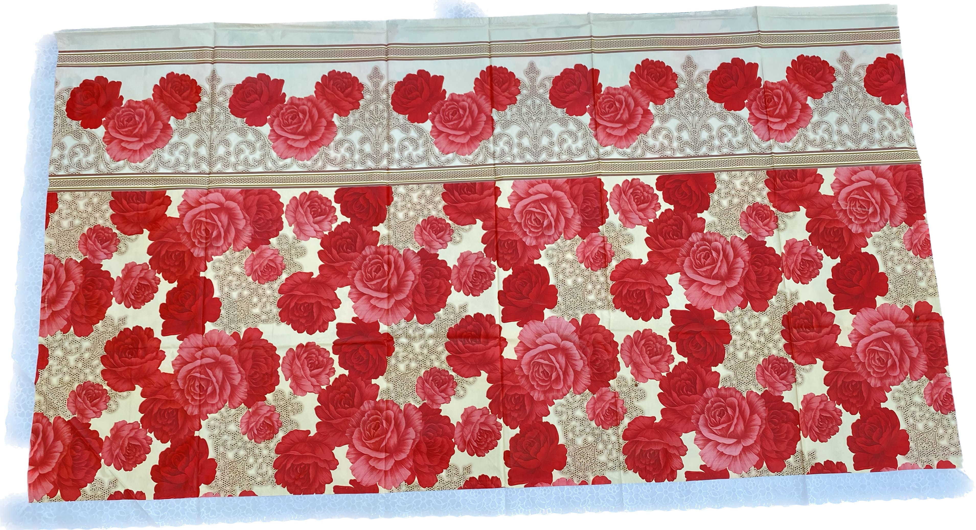 Dastarkhwan Sheet Plastic - PVC Dastarkhan - Table Sheets Waterproof ...