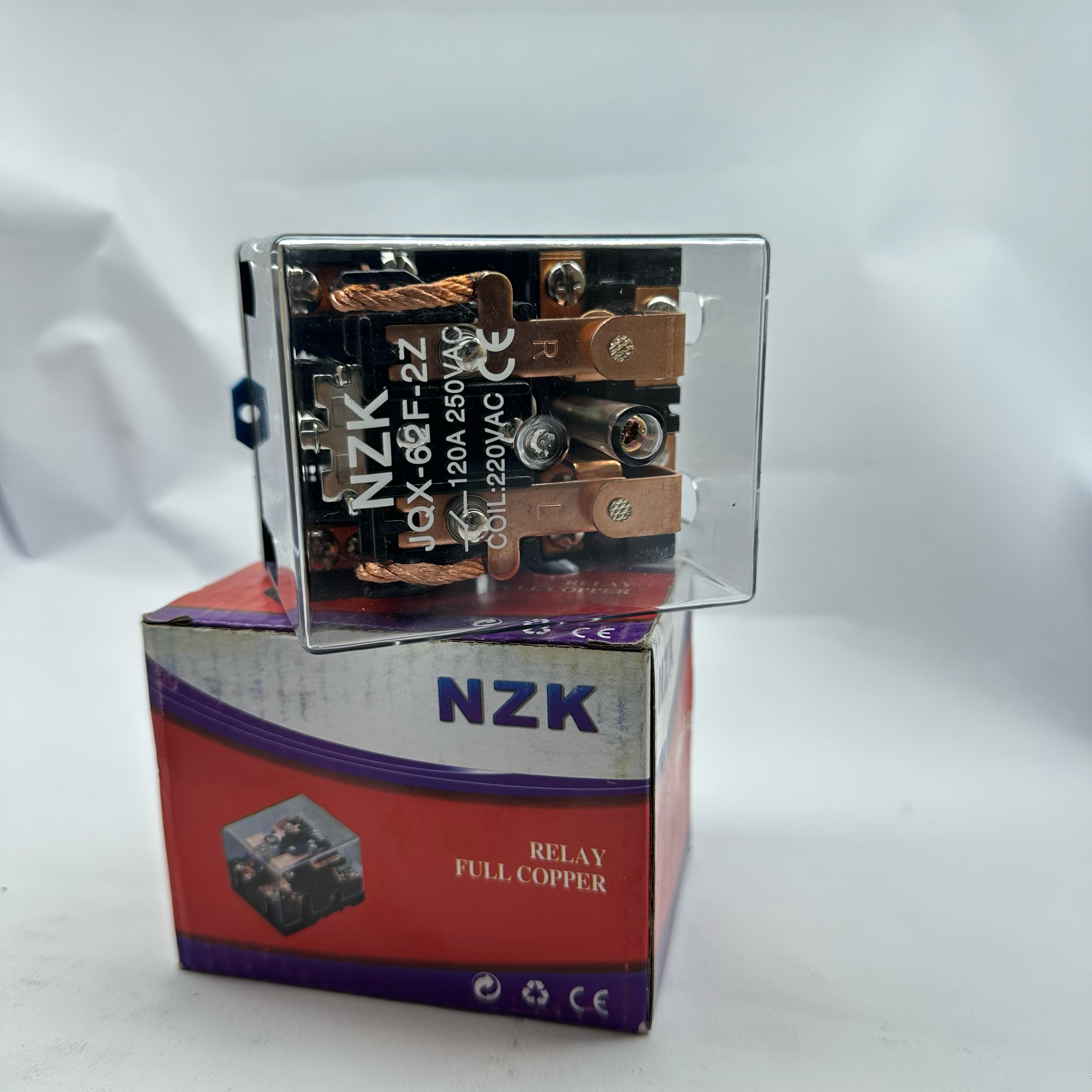 Auto Change Over Relay 220V 120A for Generators Wapda Solar etc | Daraz.pk