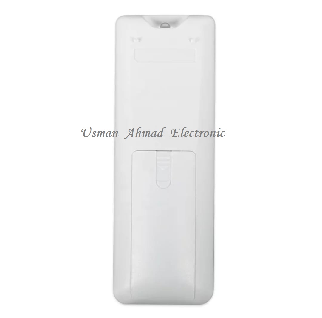 HAIER Inverter DC Air Conditioner Remote Control with Heat Option ...