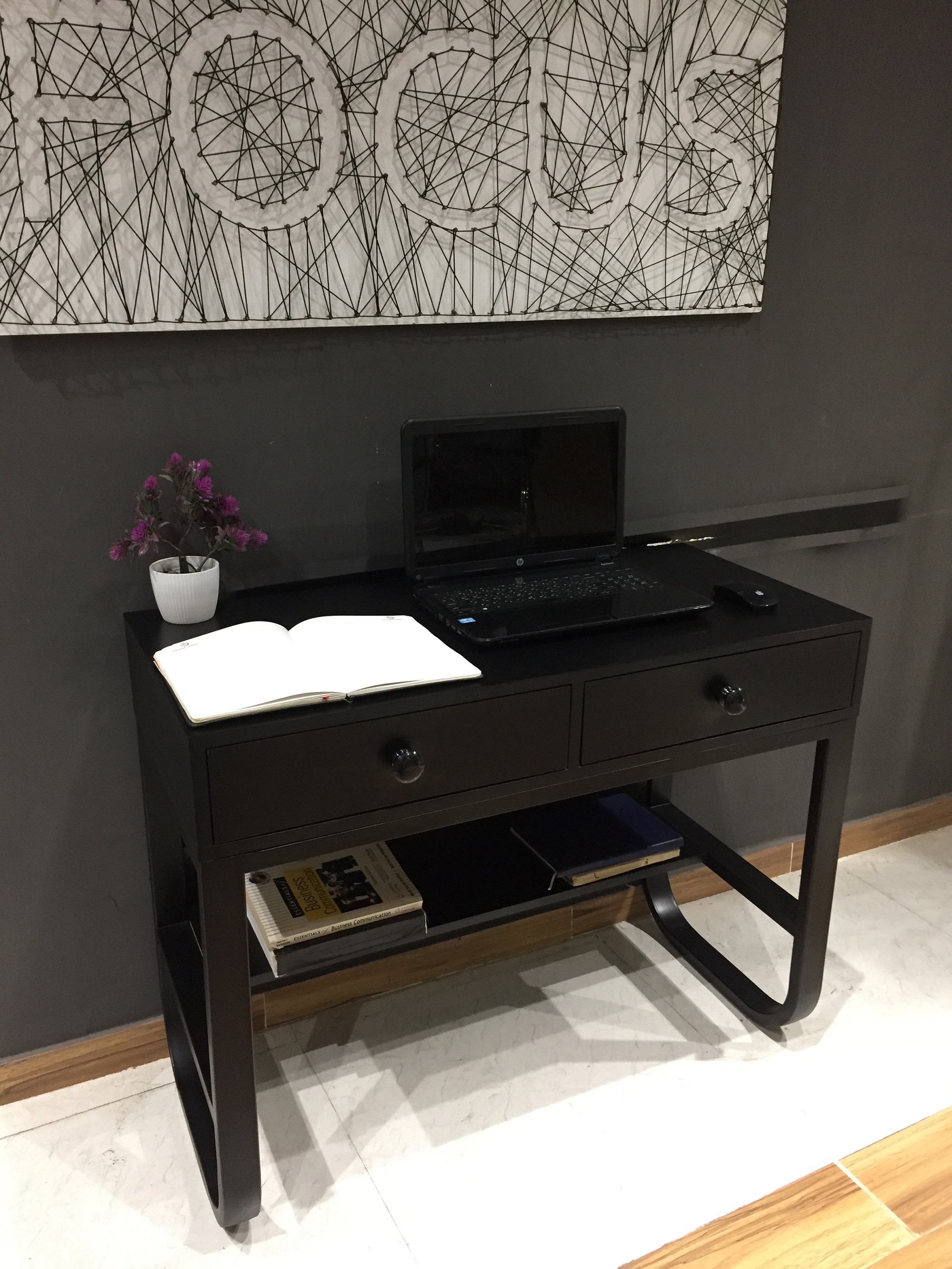 Computer Table / Office Table / Study Table / 1-Tier Computer Table ...