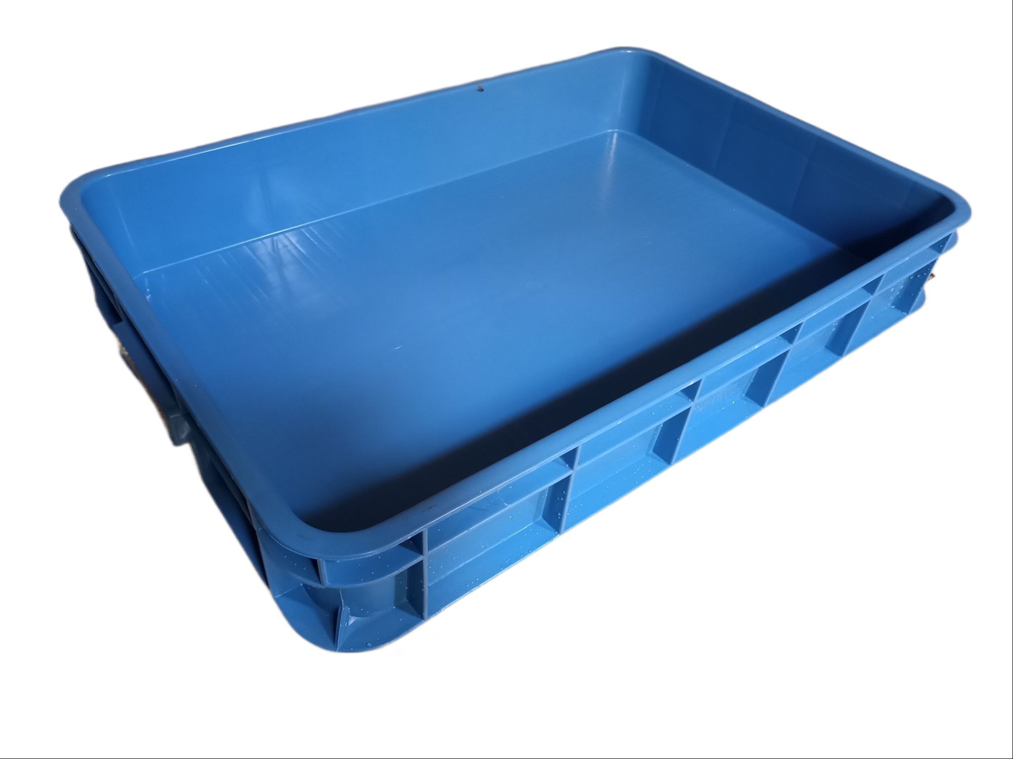 Multi-Purpose Plastic Tray | Plastic Crate | Organizer | Stackable ...