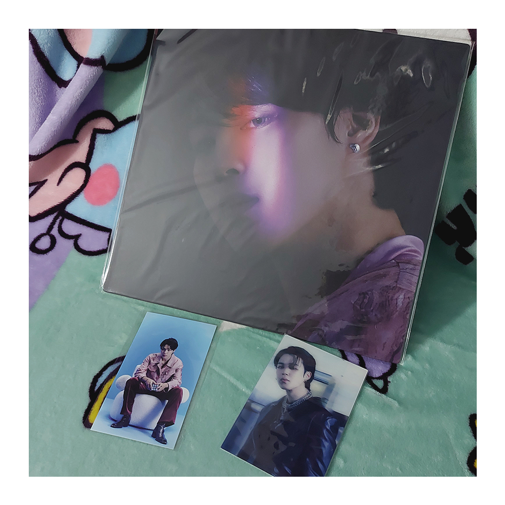 BTS PROOF Collector's Edition - Official Album - Official Inclusions ...