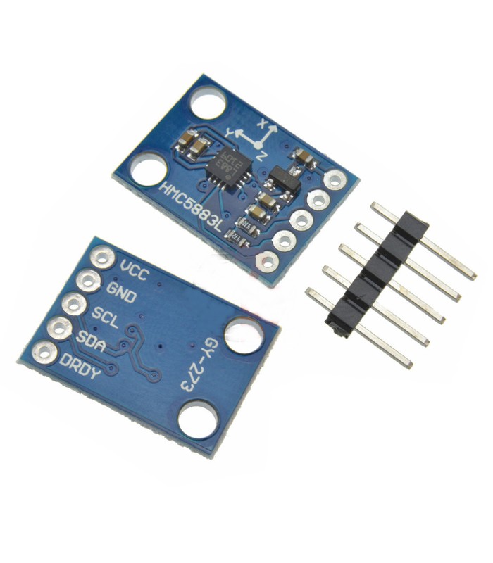 HMC5883L 3-Axis Digital ACompass Magnetometer module | Daraz.pk