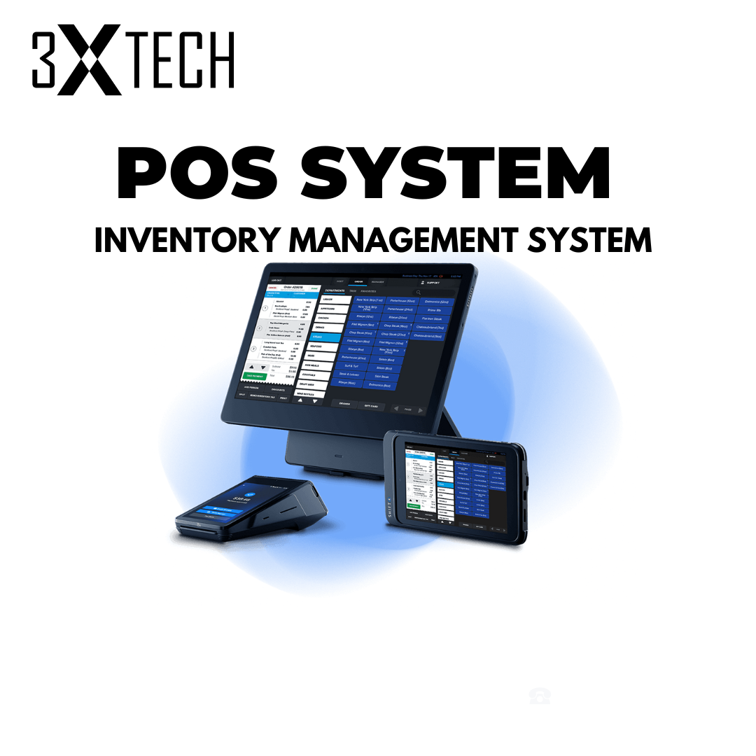 POS System and Inventory Management System for Shops, shopping Malls ...