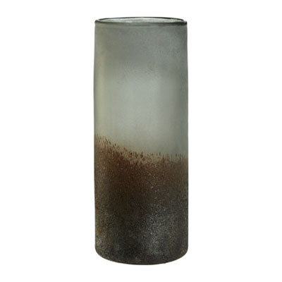 Chiara Large Grey Metallic Vase -Premier Home - SKU-5505624 | Daraz.pk