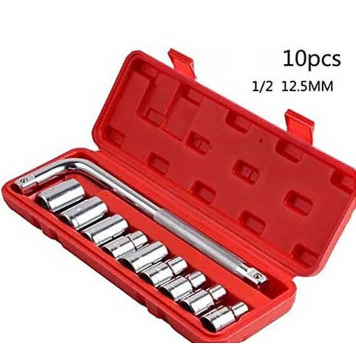 Socket Set 10 Pcs | atelier-yuwa.ciao.jp
