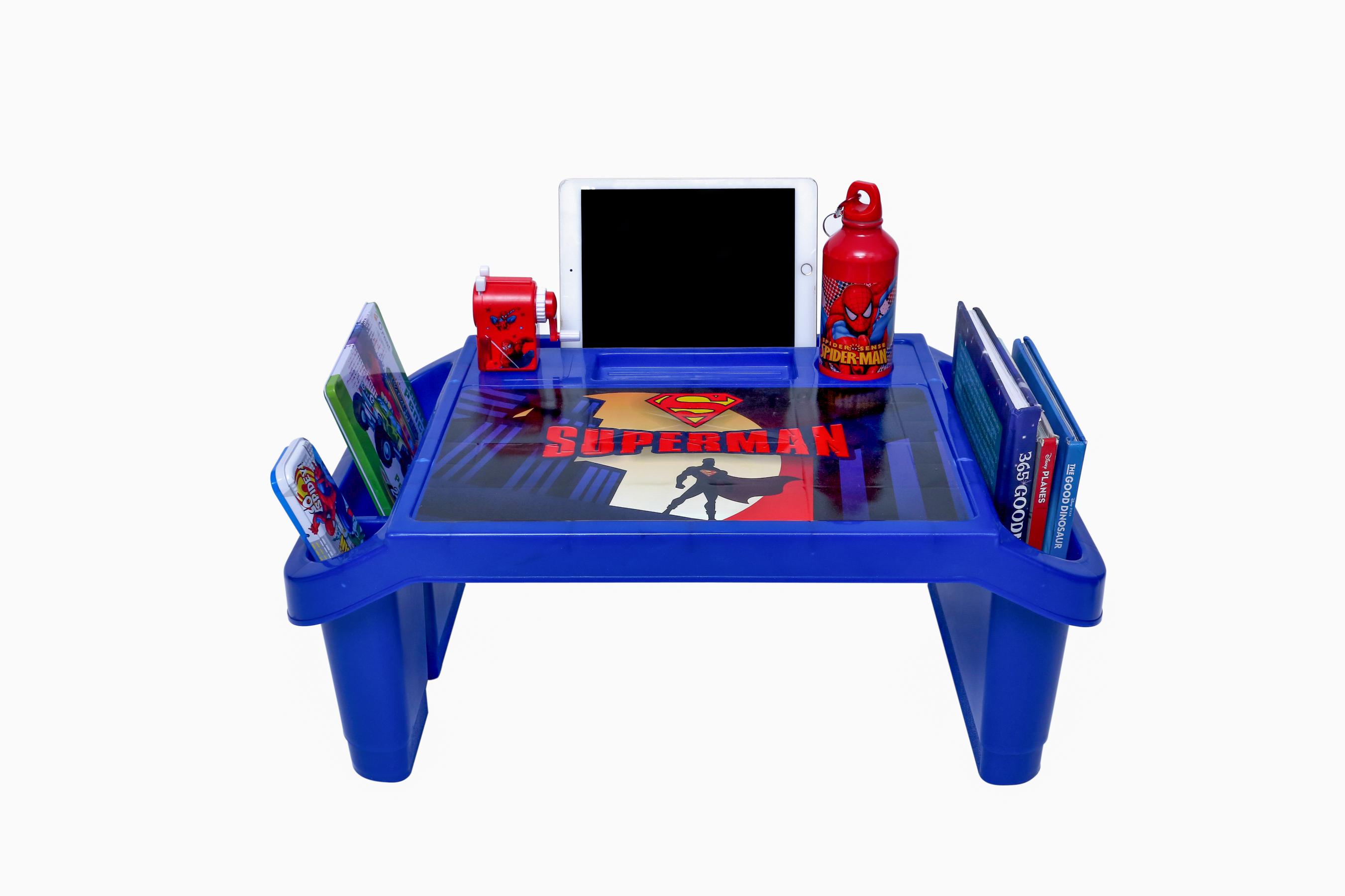 Portable Plastic Home School Desk - Multipurpose Kids Table | Daraz.pk
