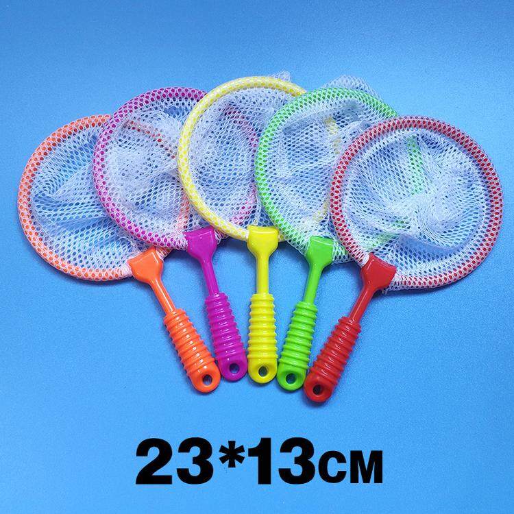 Toy Fish Catcher Children Baby Bath Water Play Toy Fishing Toy Net ...
