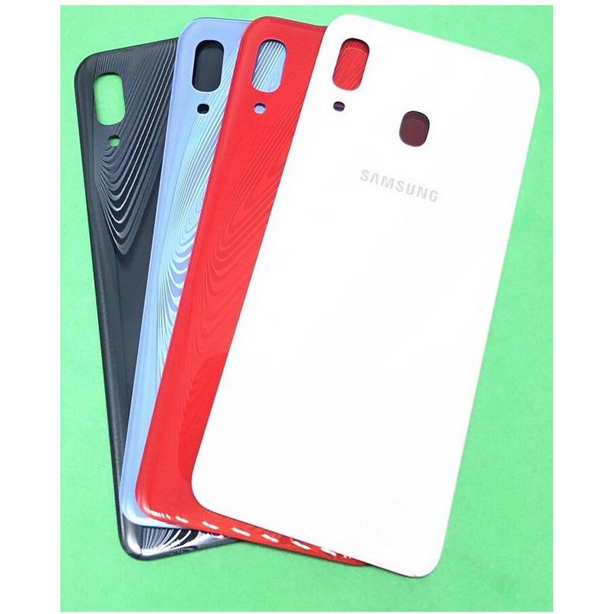 Samsung Galaxy A30 2019 Orignal Battery Back Rear Gorilla Glass Cover Repair Part | Daraz.pk