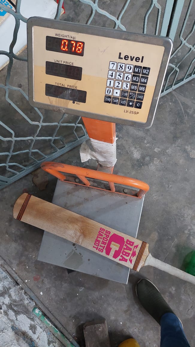 Tape Ball Cricket Bat Coconut Bat Light Weight Tape Ball Bat Full Cane ...