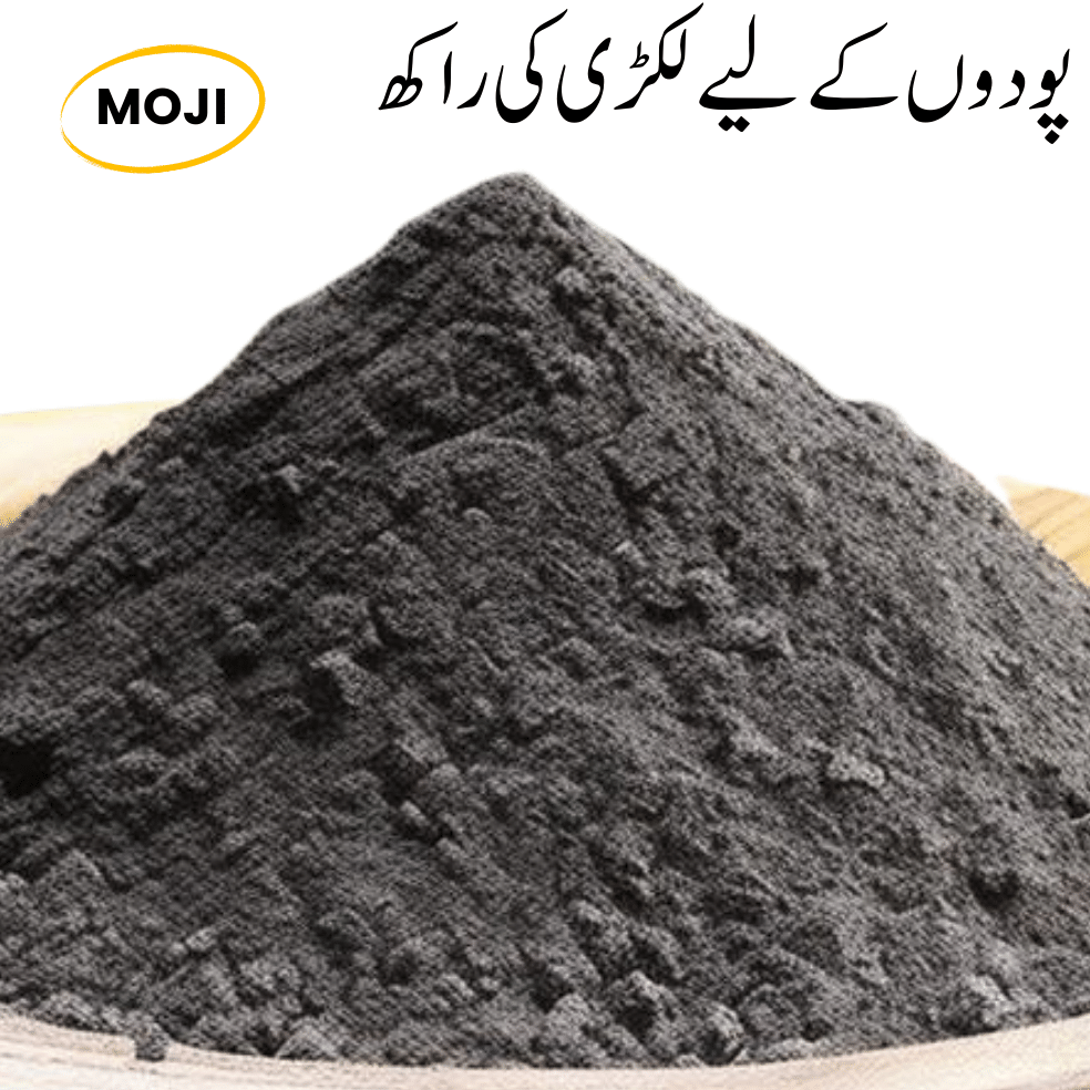 Premium Wood Ash fertilizer for plants - Organic Lakri Ki Raakh ...