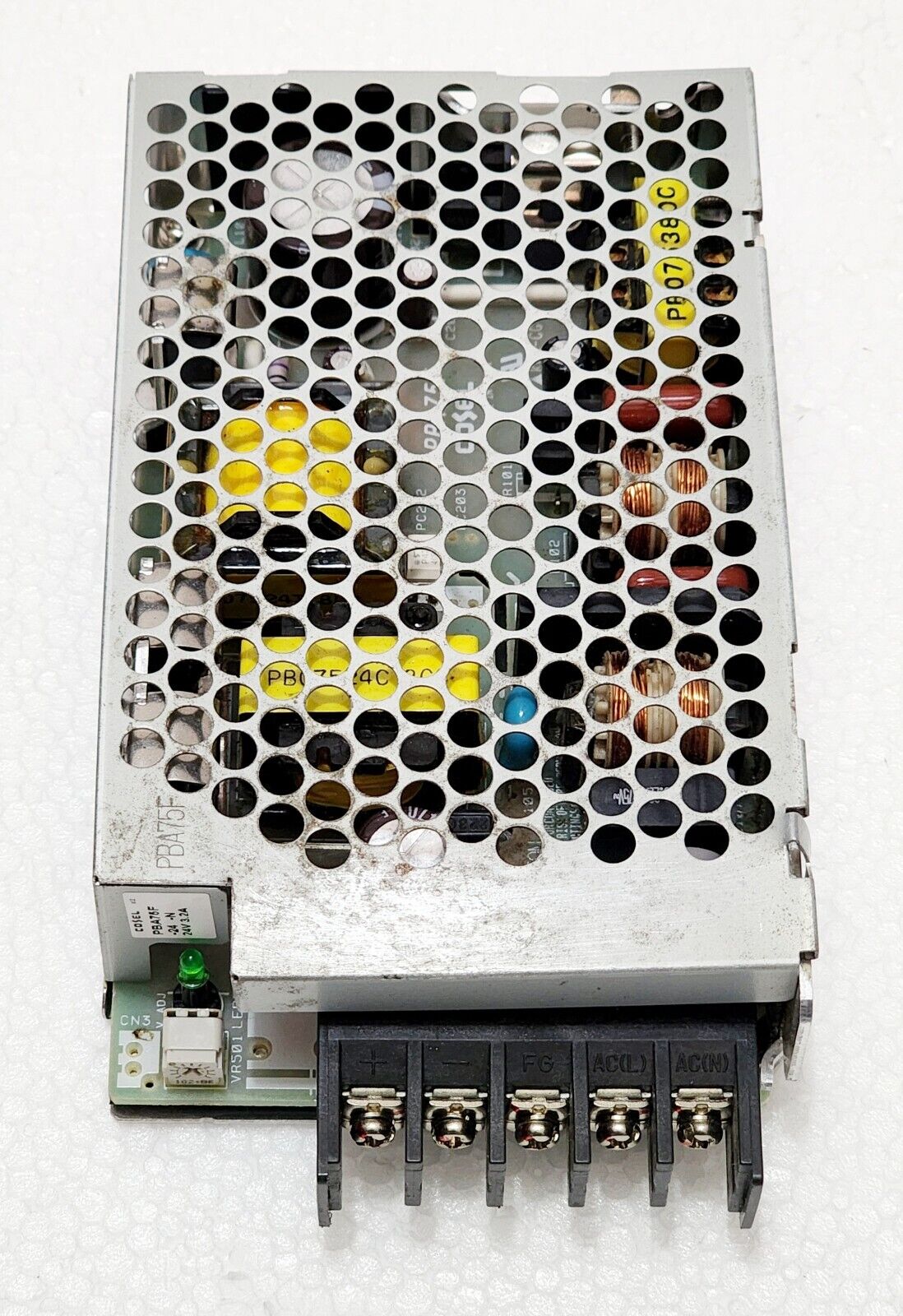 24VDC, 3.2A, Made in Japan,Cosel Pba75f-24 Power Supply PBA Series 24v 3.2a | Daraz.pk