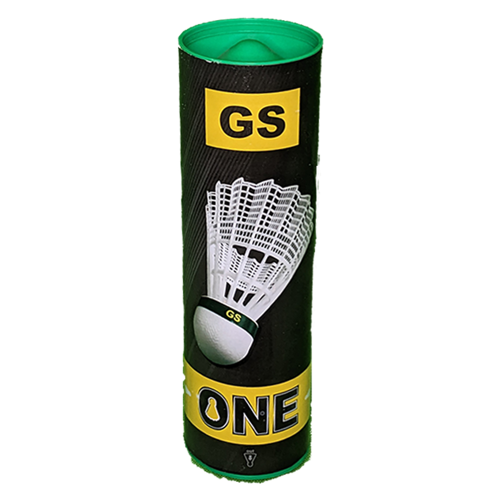 GS One | GS Ghafoor Gold | GS Tournament High Quality Nylon ...