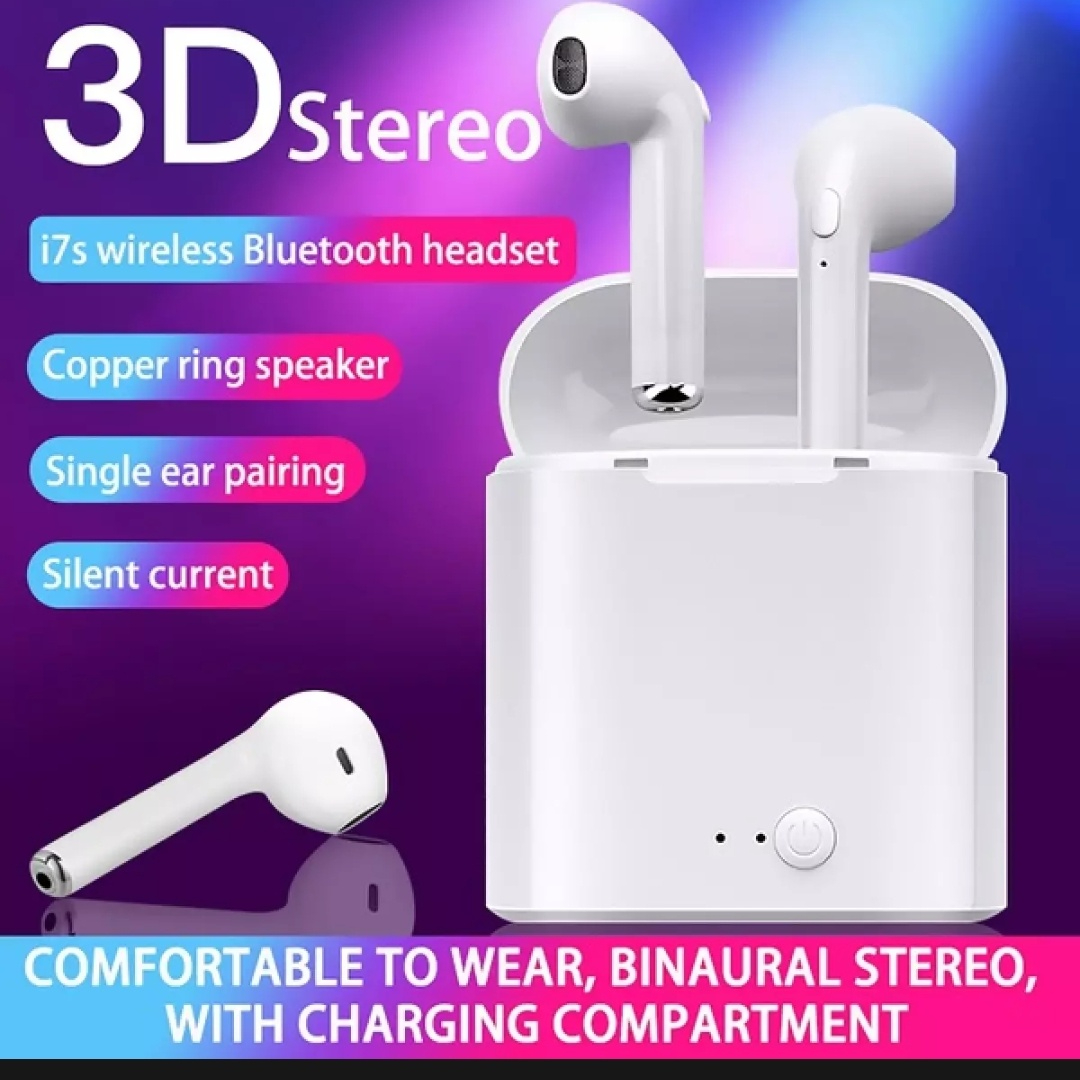 Original Touch Sensor Airpods with Super Sound & True Stereo Headphones ...