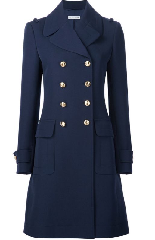 Long wool coat Wool trench coat Maxi wool coat Full-length wool coat ...