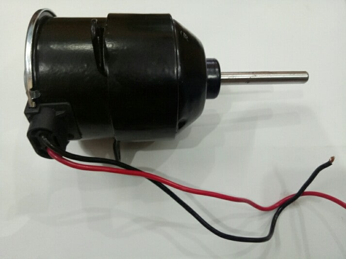 DC 12V Brushed Motor for Air Cooler & Stand Fan Original Baleno High ...