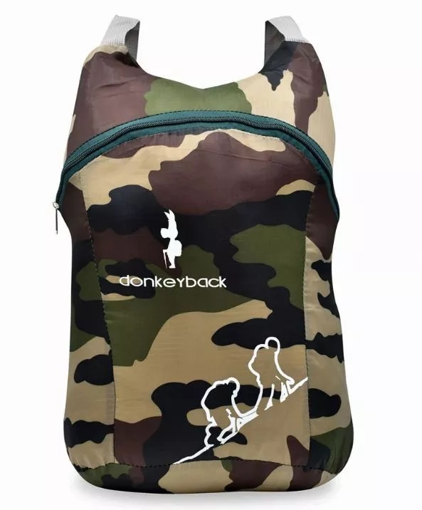 Donkeyback Backpack Extra Backpack Ultra Compact & Super Lightweight ...