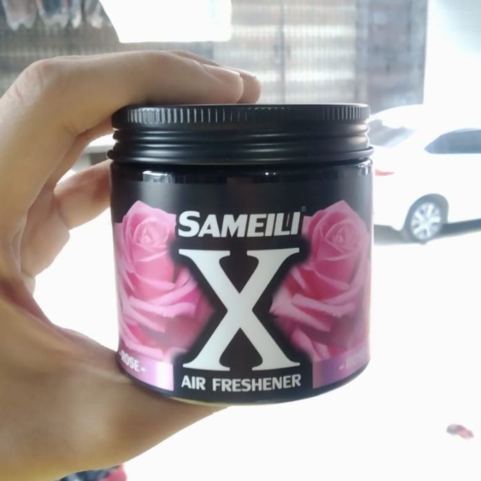 SAMEILI CAR AIR FRESHNER | MULTIPLE FRAGRANCES | LONG LASTING ...
