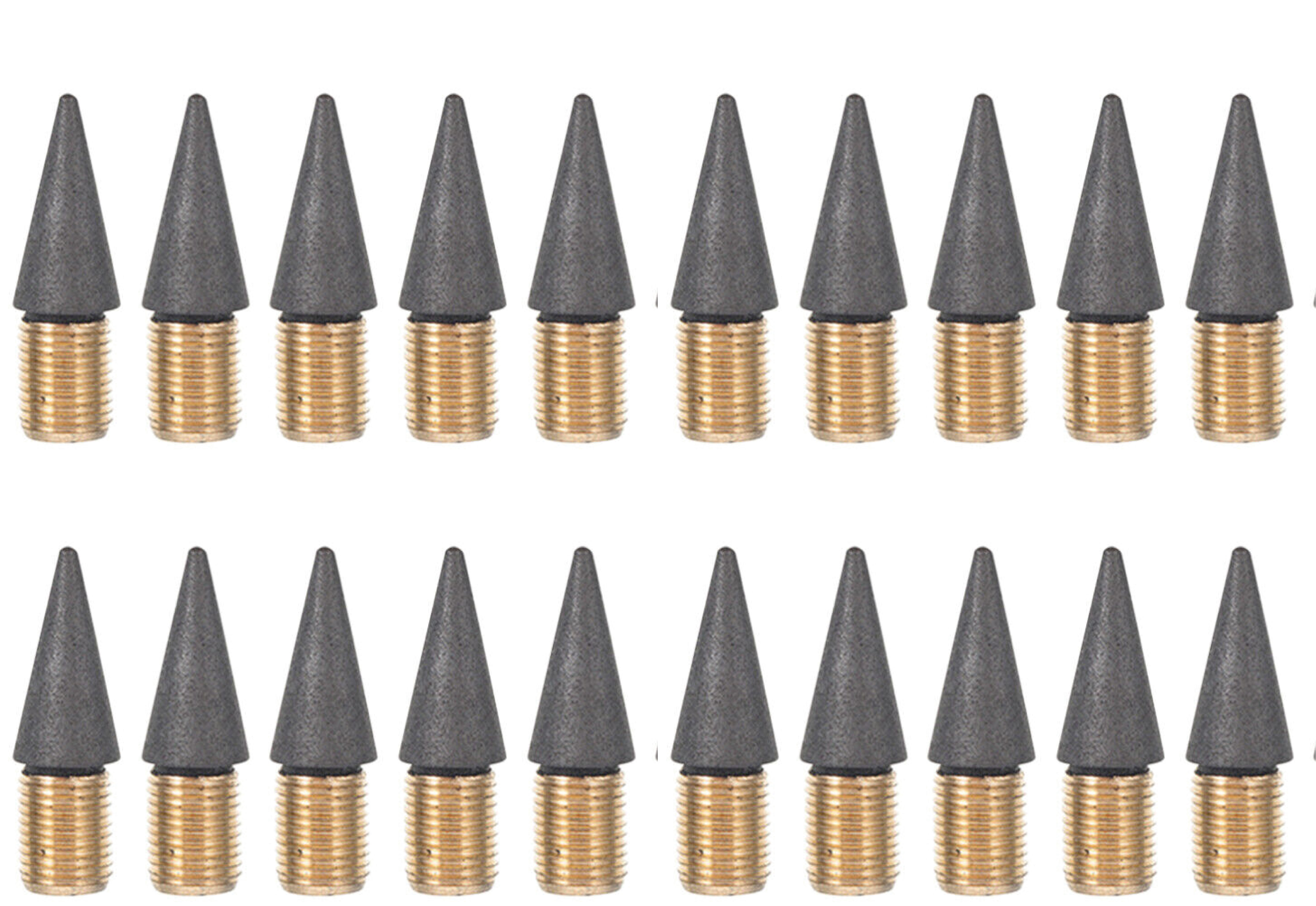 Graphite Inkless Infinity Pencil Replacement Nibs | High-Quality Eco ...